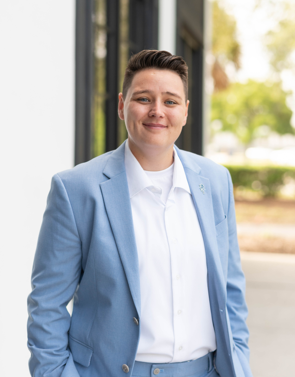 Megan Wing – Cypress Bank & Trust